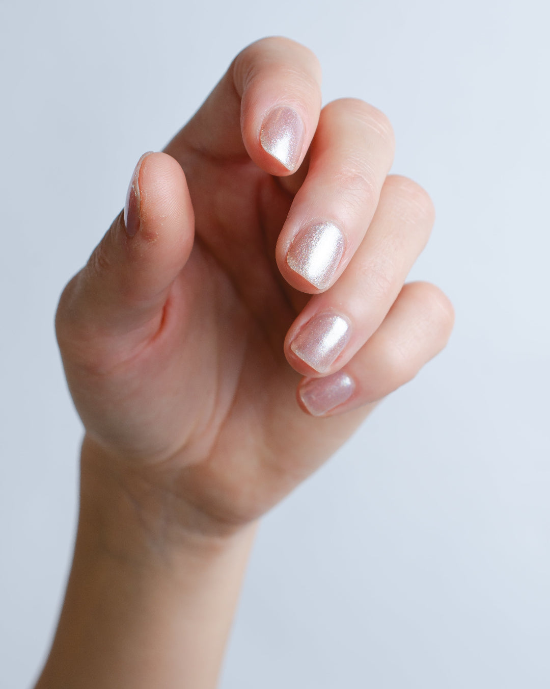 Glimmer | Holographic Shimmer | Vegan & Natural Nail Polish – sienna.co