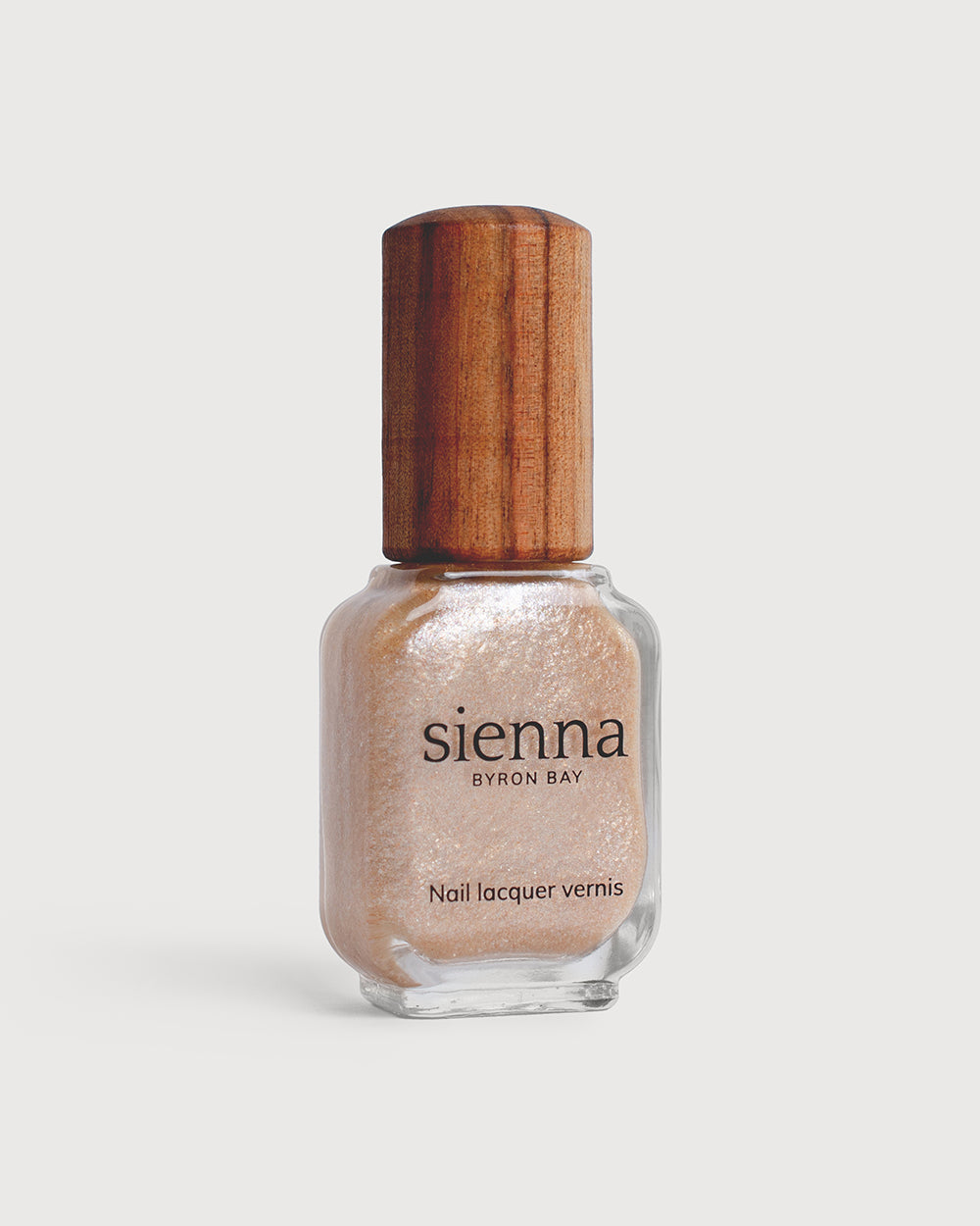 Embrace | Grapefruit Granita Crystal | Vegan & Natural Nail Polish ...