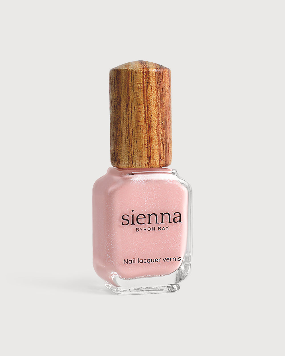 Magic | Shimmering Cherry Blossom | Vegan & Natural Nail Polish – sienna.co