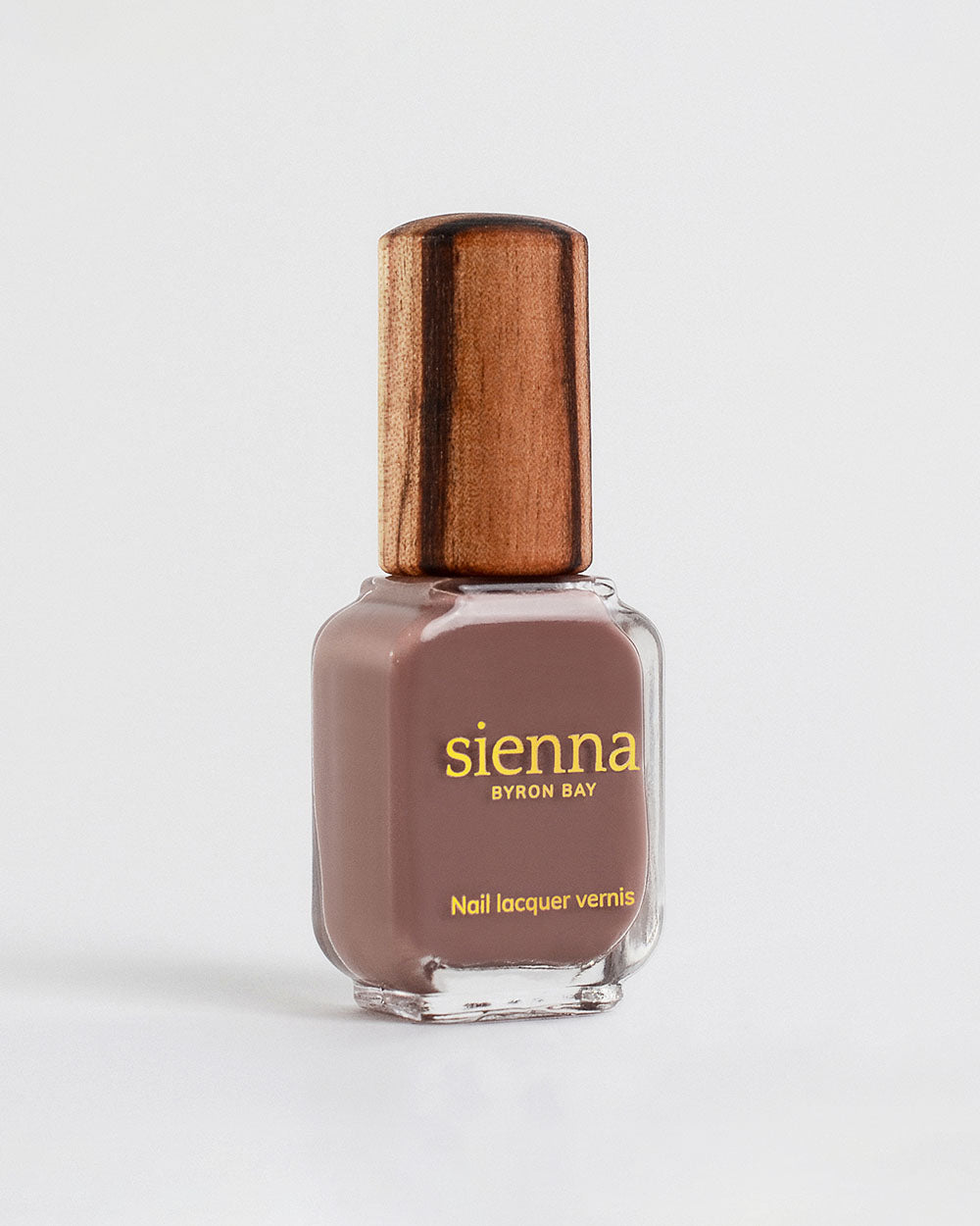 Grounded | Mylk Chocolate | Natural Vegan Nail Polish – sienna.co