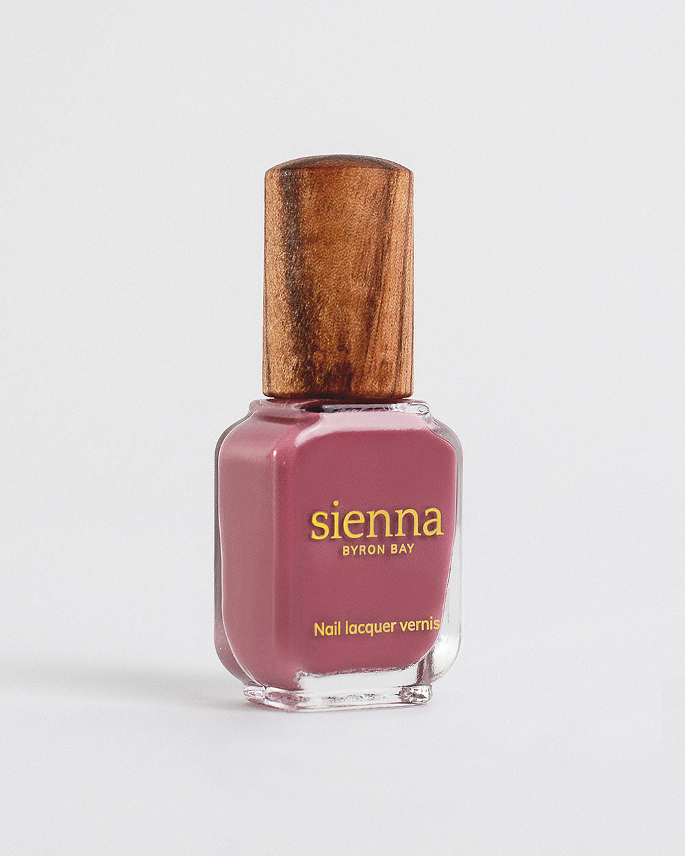 Heartspace | Raspberry Sorbet | Natural Vegan Nail Polish – sienna.co