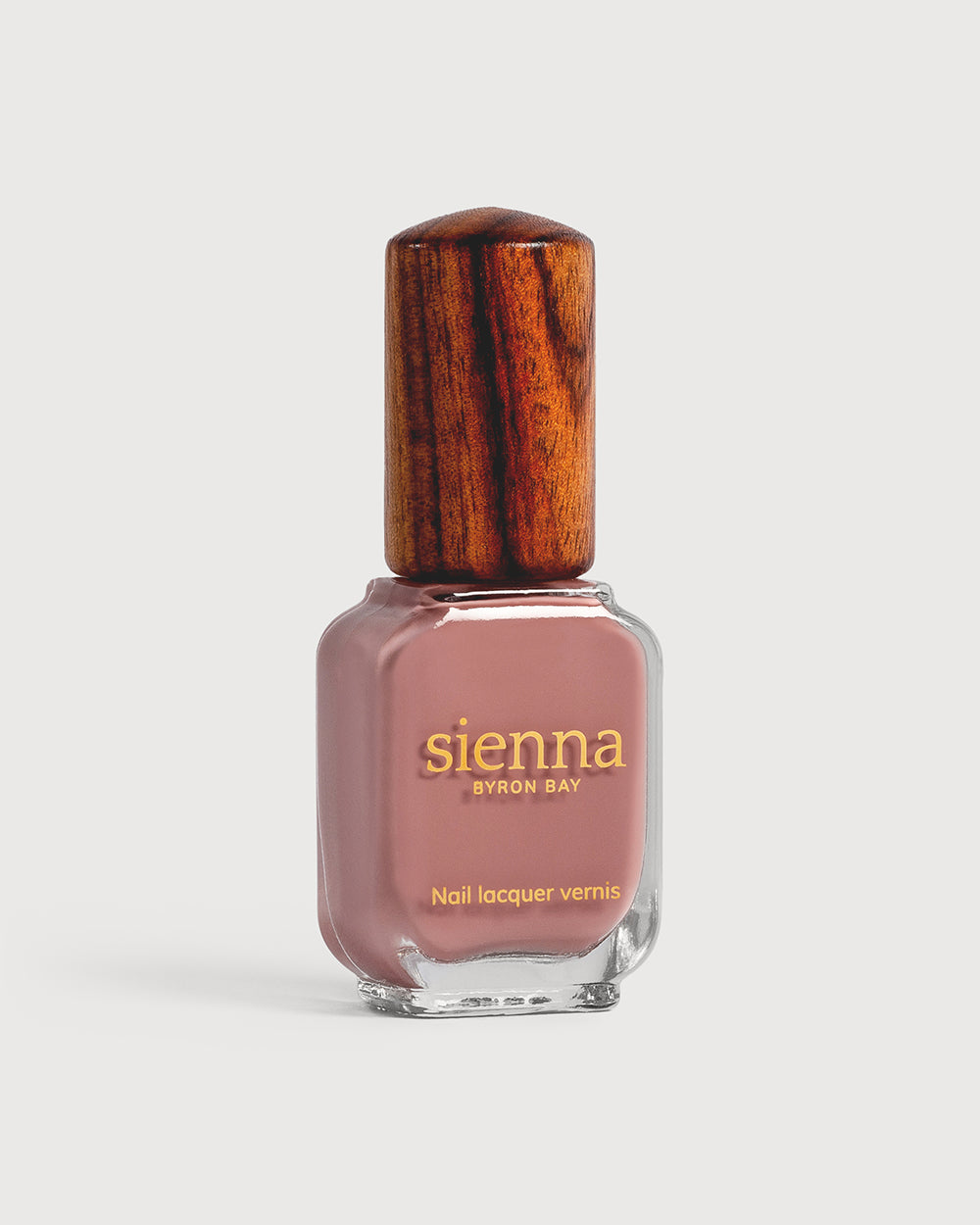 Stone | Mauve | Vegan Nail Polish – sienna.co